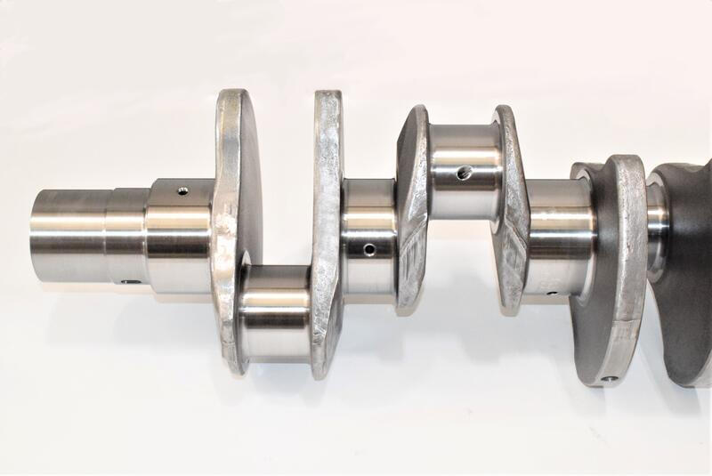 CUMMINS N14 Celect Engine Crankshaft OEM# 3064291 in Dorr, MI #508-11871