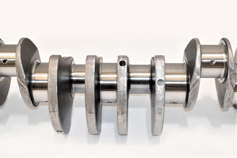 CUMMINS N14 Celect Engine Crankshaft OEM# 3064291 in Dorr, MI #508-11871