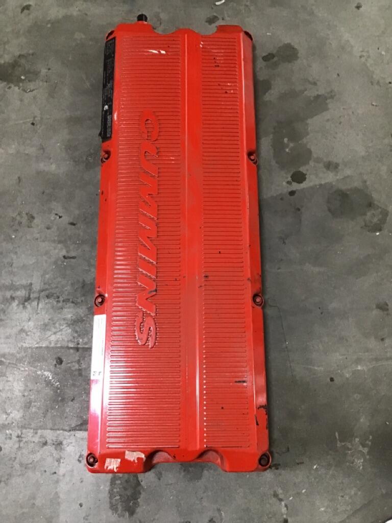 CUMMINS QSX15 VALVE COVER OEM# 3689760 in Athens, GA #CMM 3689760-U