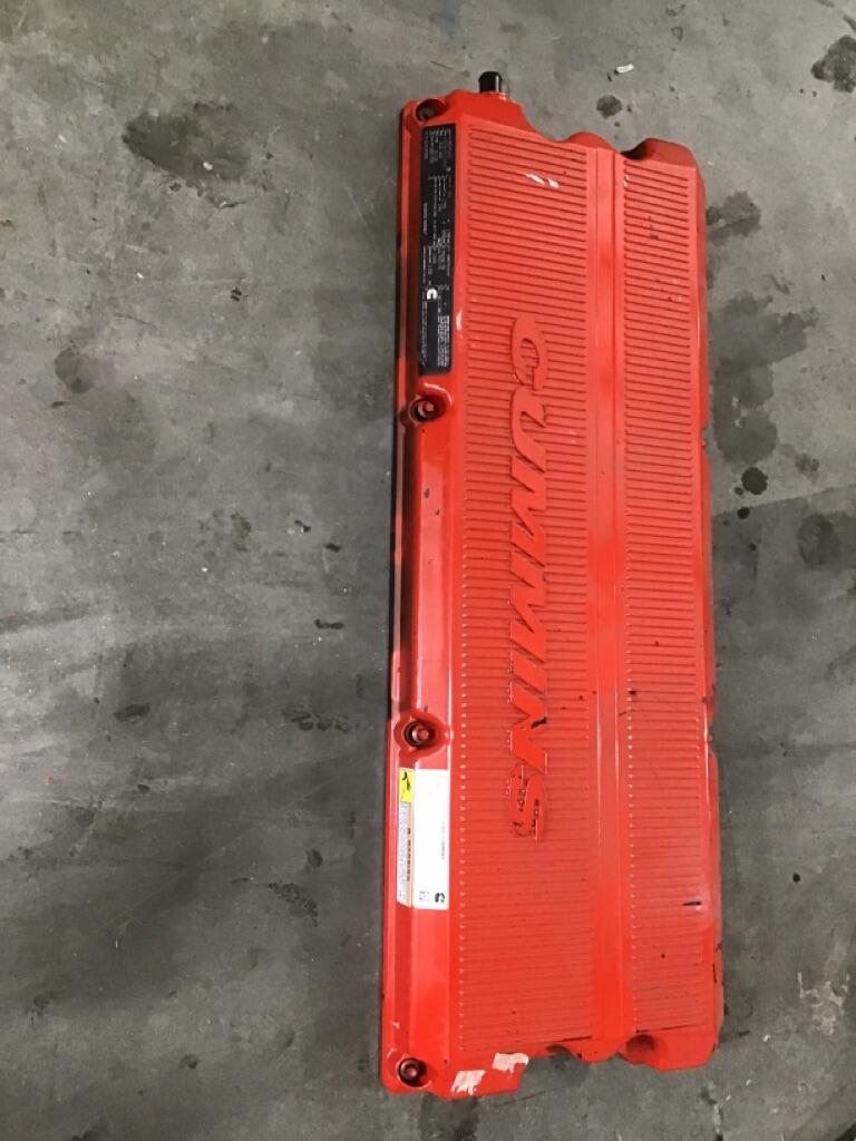 CUMMINS QSX15 VALVE COVER OEM# 3689760 in Athens, GA #CMM 3689760-U