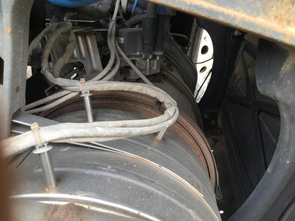 CUMMINS X15 EPA 17 DPF ASSEMBLY (DIESEL PARTICULATE FILTER) in Toledo ...