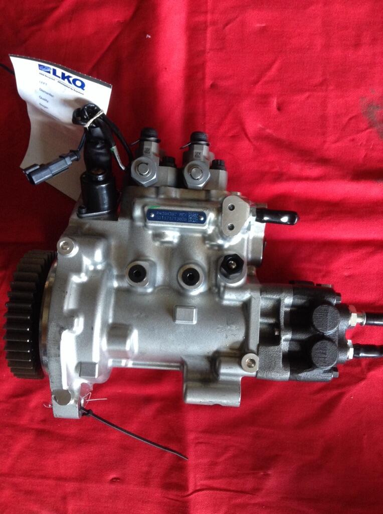CUMMINS X15 EPA 17 FUEL INJECTION PUMP OEM# 4384387PX in Athens, GA # ...