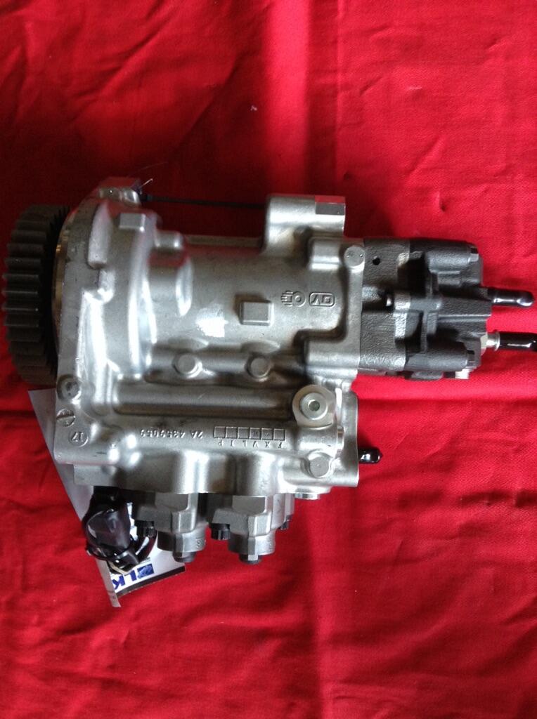 CUMMINS X15 EPA 17 FUEL INJECTION PUMP OEM# 4384387PX in Athens, GA # ...