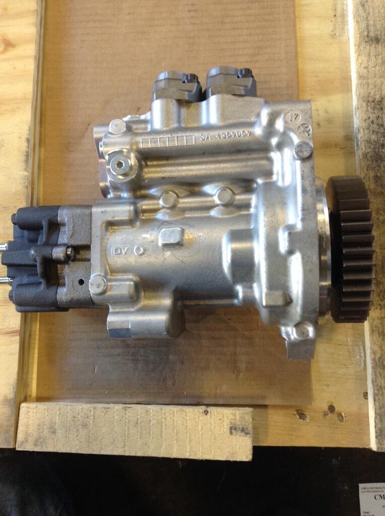 CUMMINS X15 EPA 17 FUEL INJECTION PUMP OEM# 4384387 in Athens, GA #CMM ...