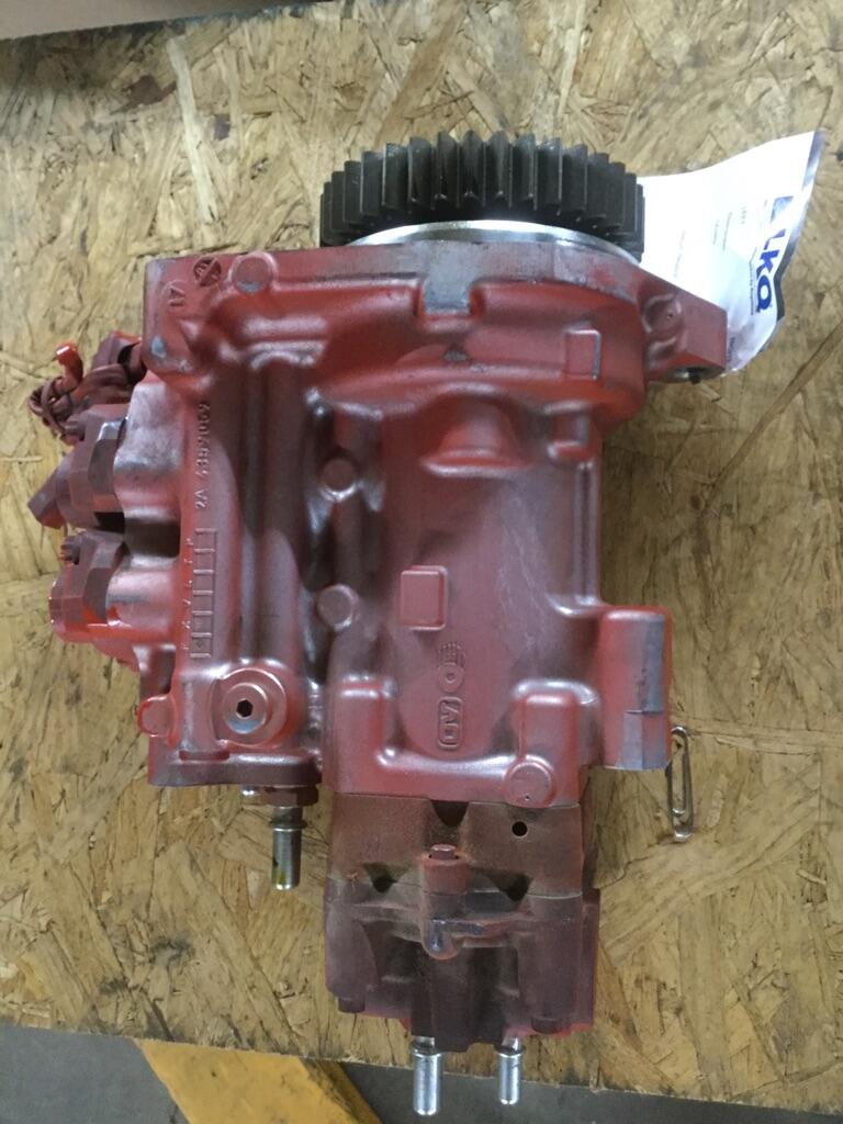 CUMMINS X15 EPA 17 FUEL INJECTION PUMP OEM# 4384387 in Athens, GA #CMM ...