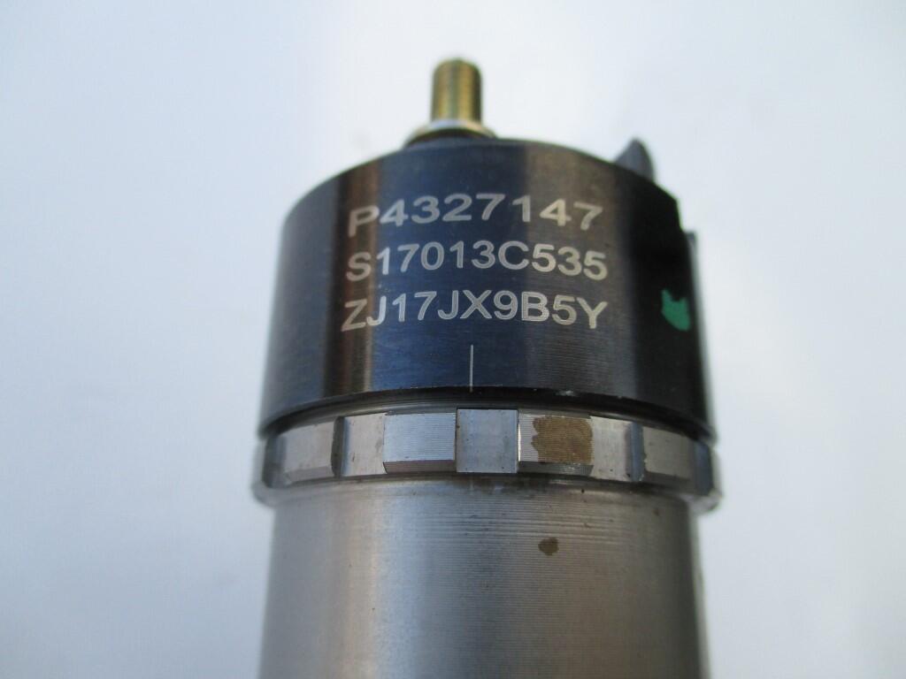 CUMMINS X15 EPA 17 FUEL INJECTOR OEM# 4327147PX in Athens, GA #1989134
