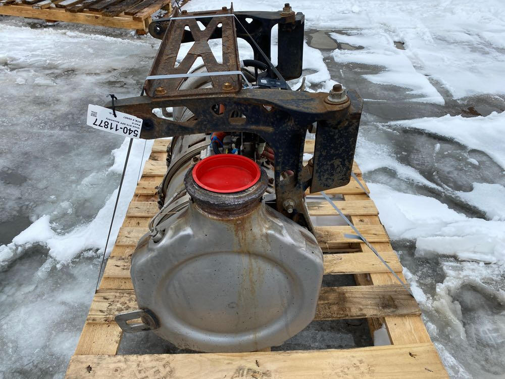 CUMMINS X15 DPF (Diesel Particulate Filter) OEM# 4354146 in Dorr, MI ...