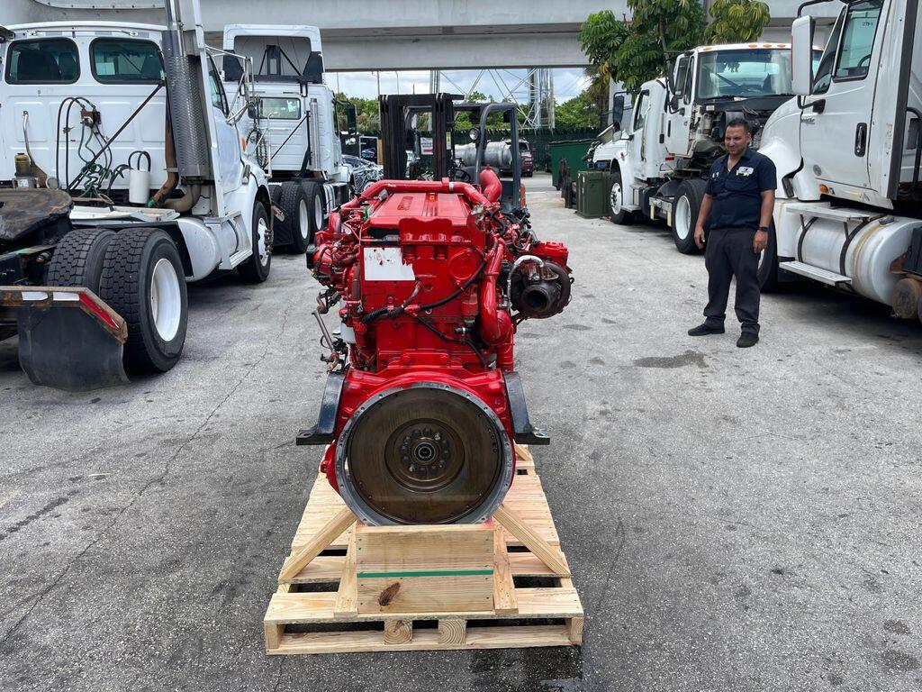 CUMMINS X15 Engine Assembly OEM# CPL 4342 in HIALEAH, FL #005431