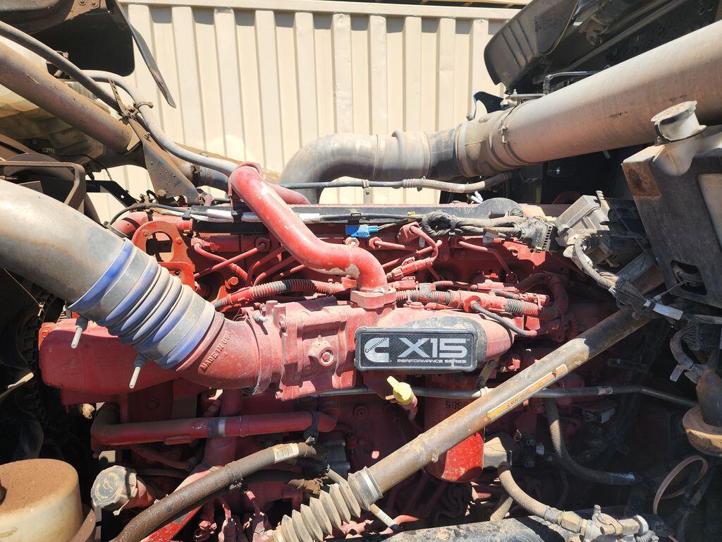 CUMMINS X15 Engine Assembly in Phoenix, AZ #538969