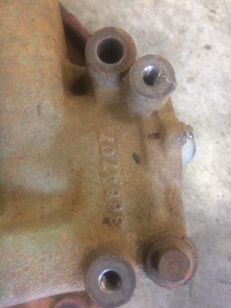 CUMMINS isx15 EGR Valve OEM# 3684707 in Abbotsford, BRITISH COLUMBIA #12459