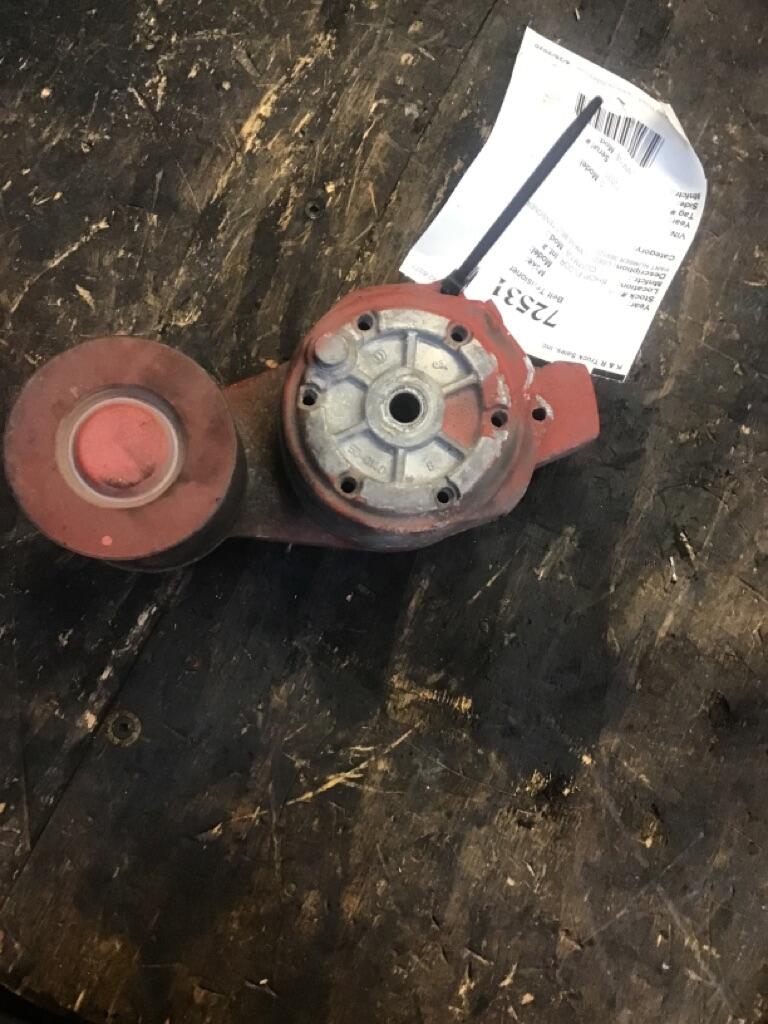 Cummins Drive Belt Tensioner at William Fellows blog