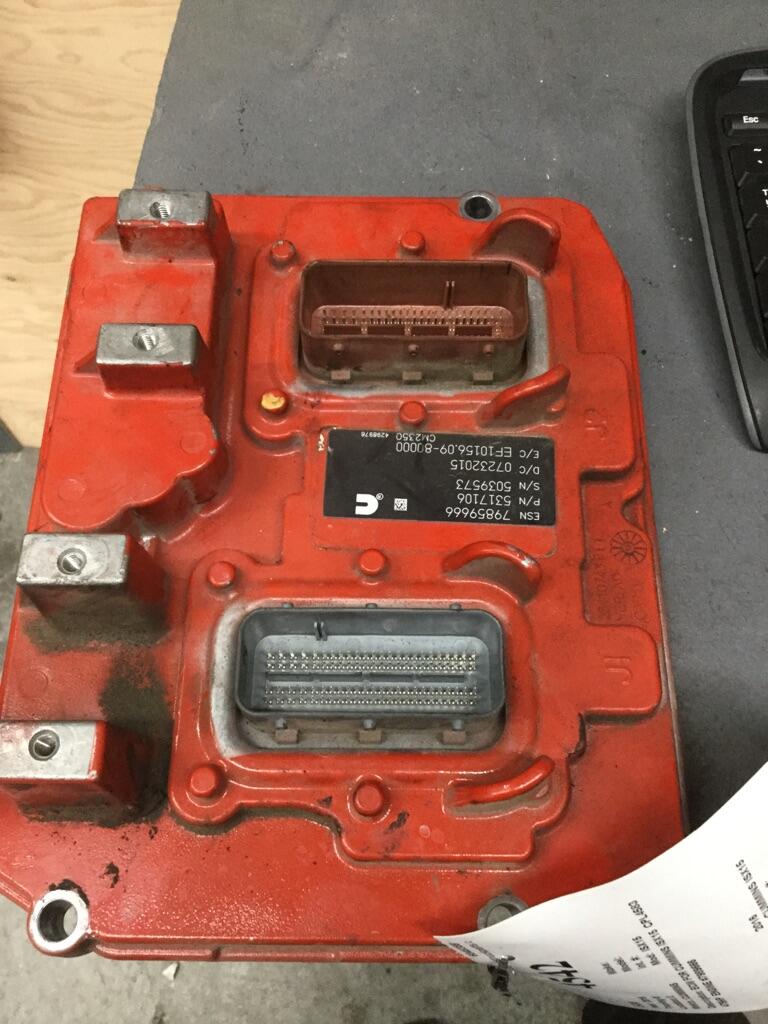 CUMMINS ECM OEM# 5317106 in Abbotsford, BRITISH COLUMBIA #4542