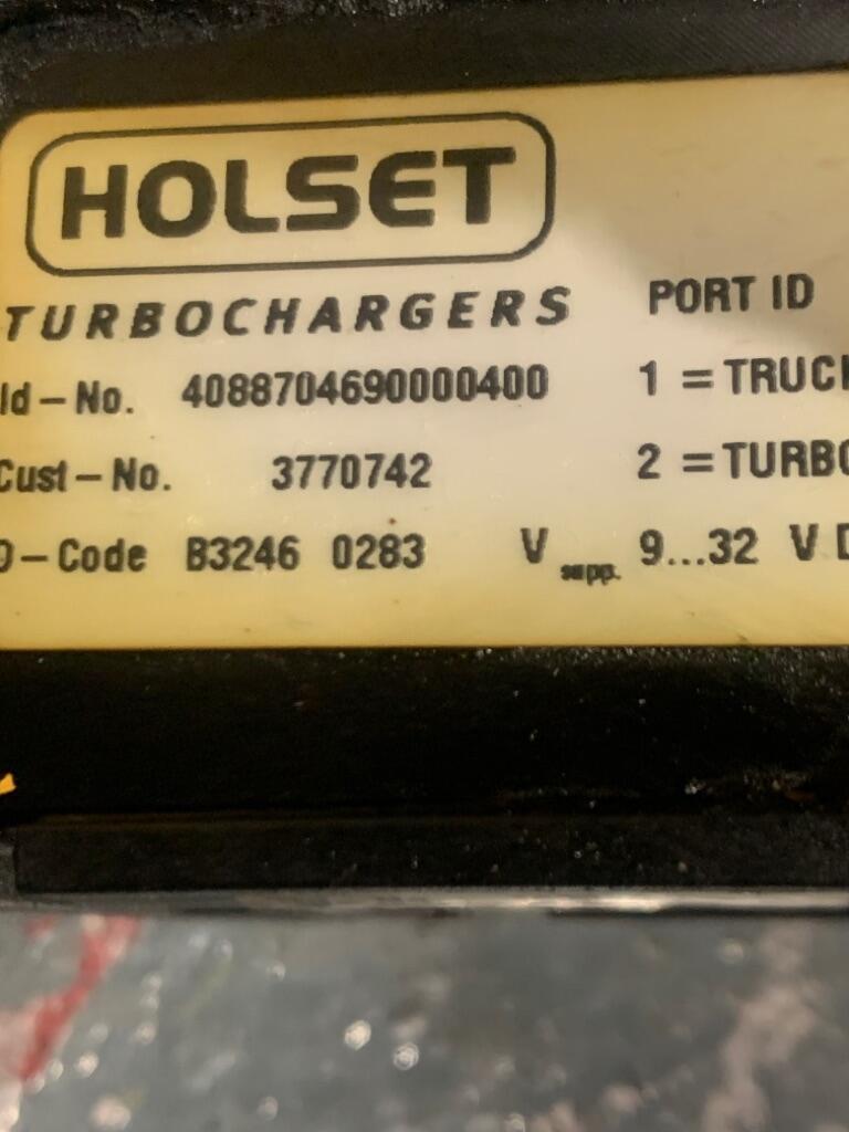 CUMMINS Electrical Parts, Misc. OEM# 3770742 in Abbotsford, BRITISH ...