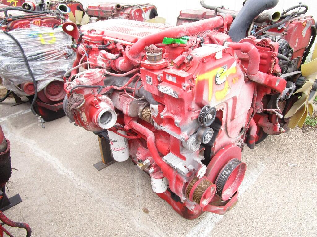 CUMMINS Engine Assembly OEM# ISX15 400ST in CRANDALL, TX #51769