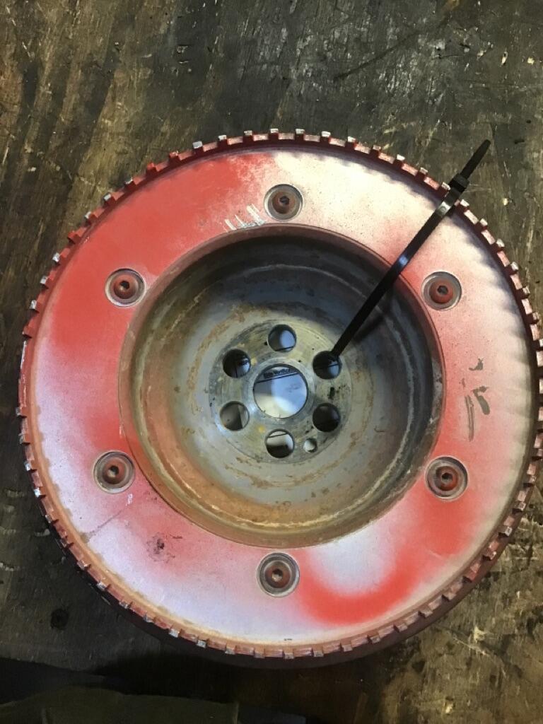 CUMMINS Harmonic Balancer OEM# 4938209 in Holland, MI #71920