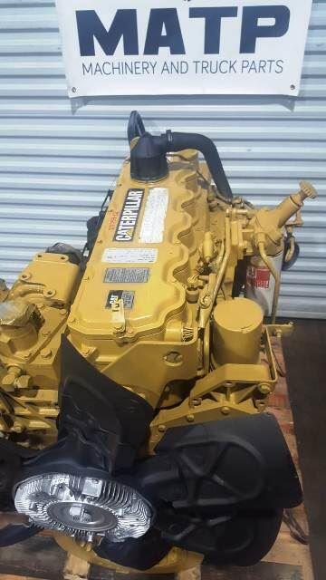Caterpillar 3126 Engine Assembly OEM# Cat 3216 7AS GMC Diesel Engine in ...