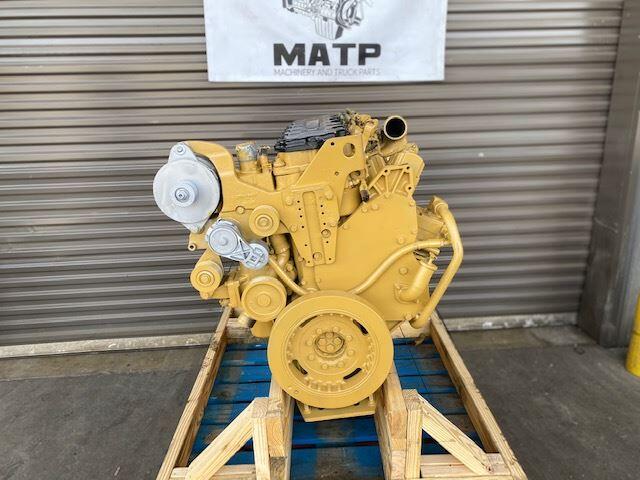 Caterpillar C7 Engine Assembly OEM# Cat C7 Diesel Engine 70-Pin Ac in ...