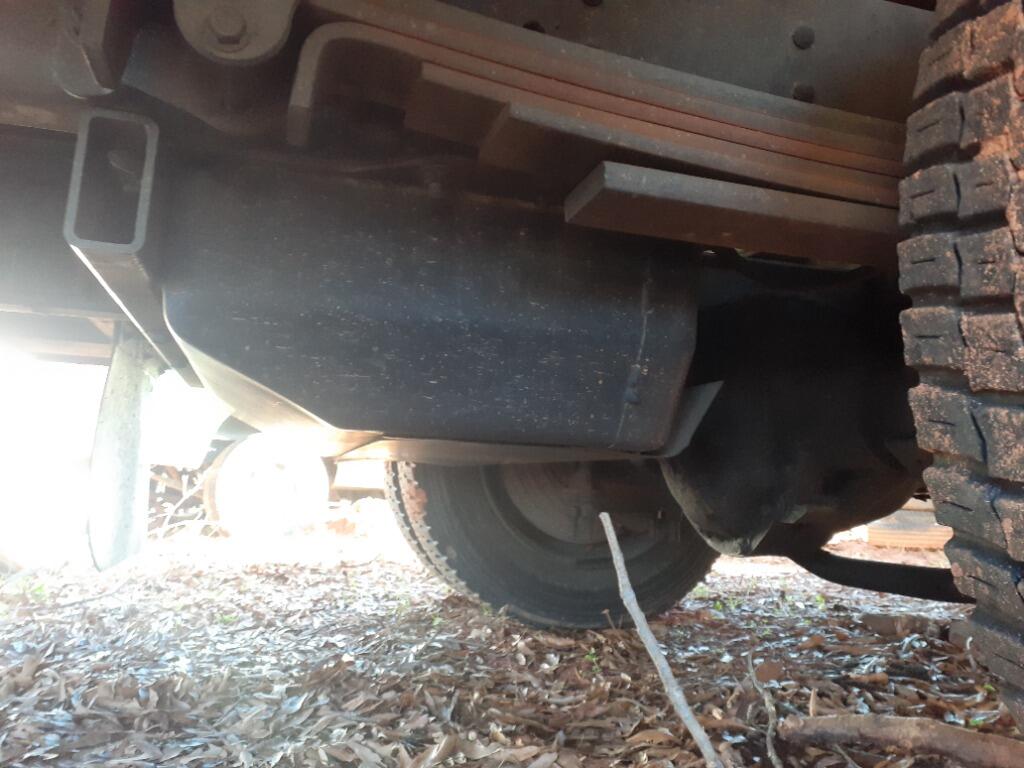 Chevrolet C4500 Fuel Tank in SPARTANBURG, SC #1541