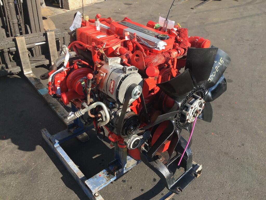 Cummins ISB6.7 Engine Assembly OEM# DR7756RX in Enfield, CT #MT4150428
