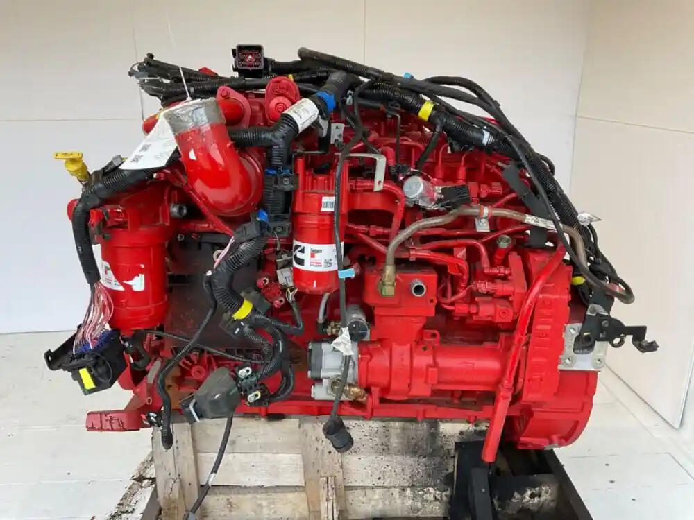 Cummins ISB Engine Assembly in NORTH EAST, MD #P-23101