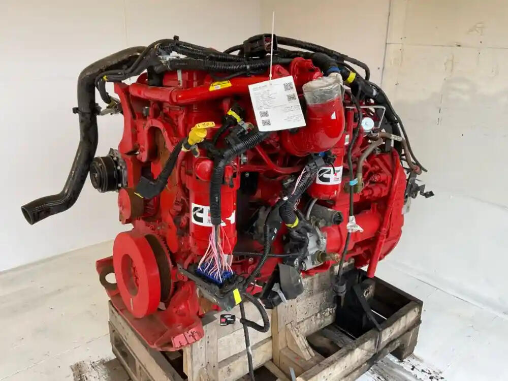 Cummins ISB Engine Assembly in NORTH EAST, MD #P-23101