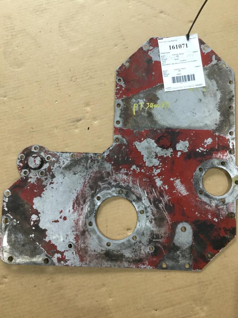 Cummins ISM Front Cover in Louisville, KY #161071