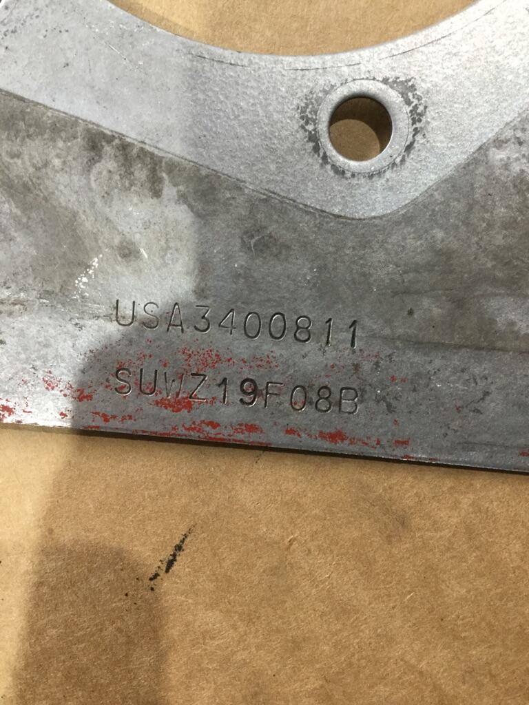 Cummins ISM Front Cover in Louisville, KY #161071