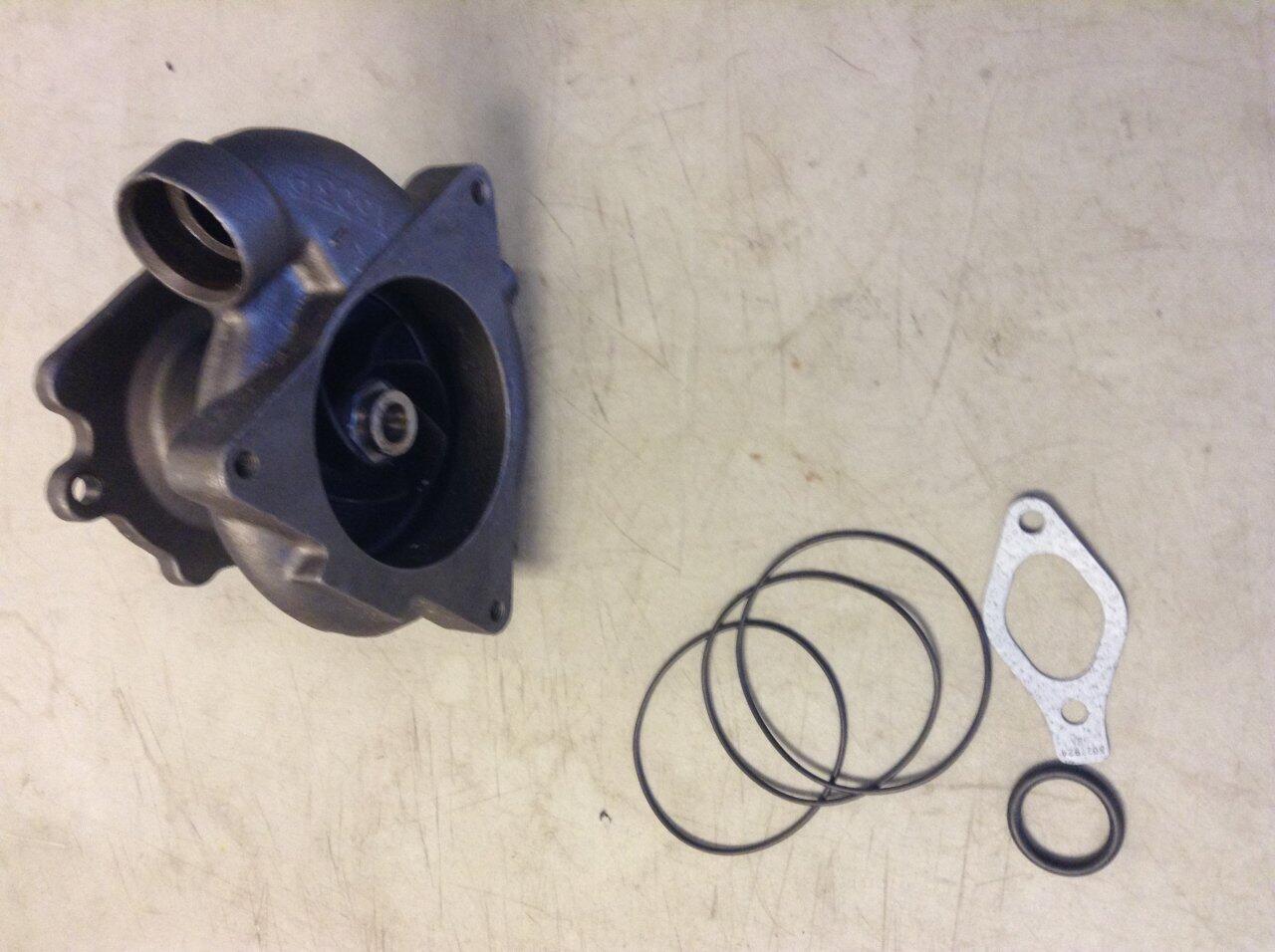 Cummins ISM Water Pump in Spencer, IA #PR WP671A