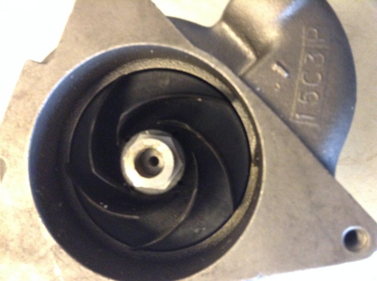 Cummins ISM Water Pump in Spencer, IA #PR WP671A