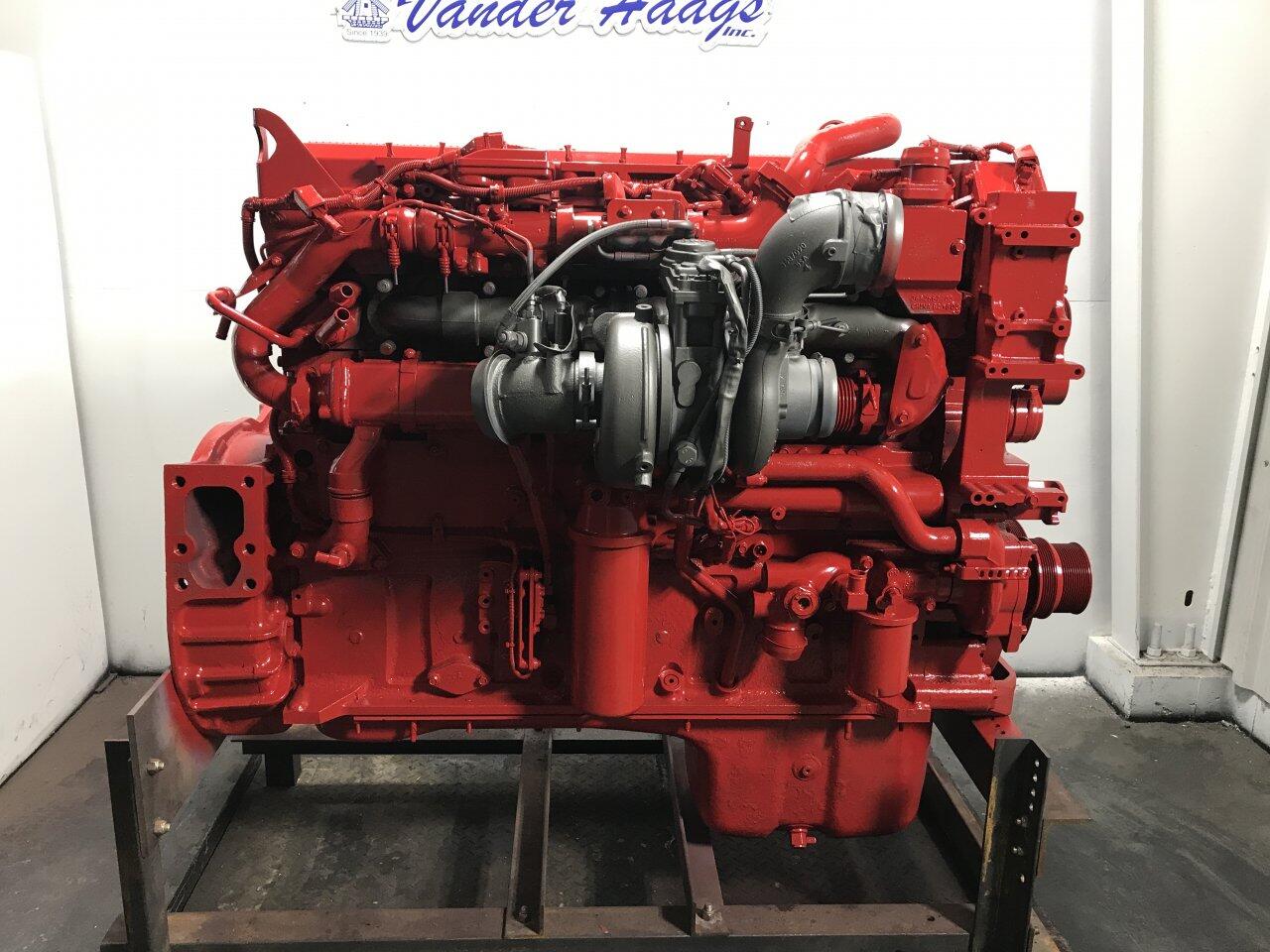 Cummins ISX15 Engine Assembly in Sioux Falls, SD #24852476