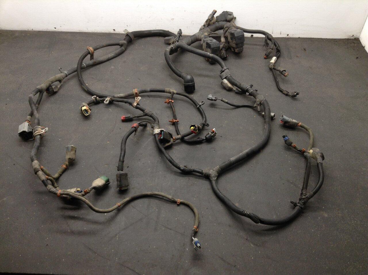 Cummins ISX15 Engine Wiring Harness OEM# 4312327 in Spencer, IA #24710245