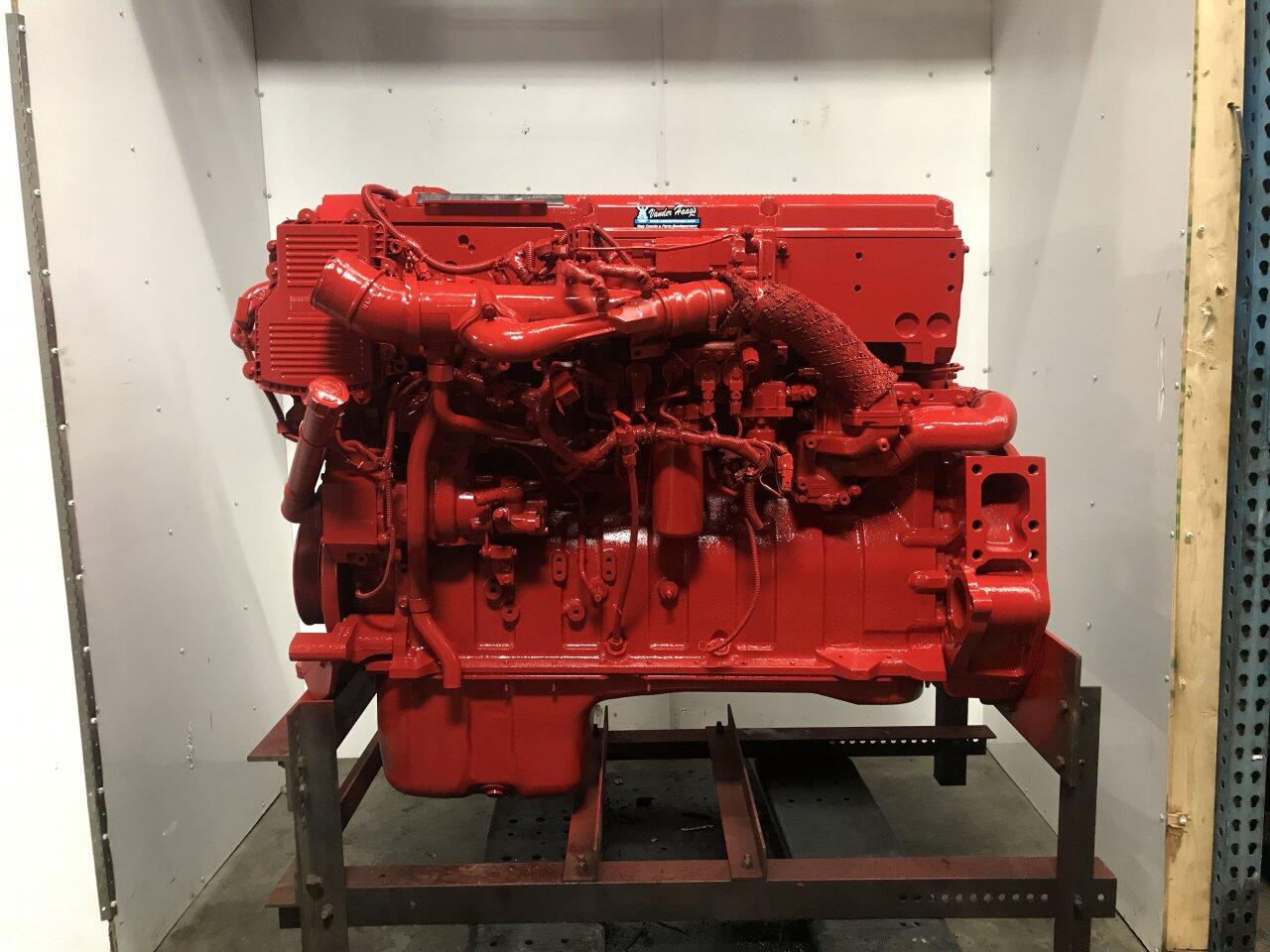 Cummins ISX Engine Assembly in Spencer, IA #24527118