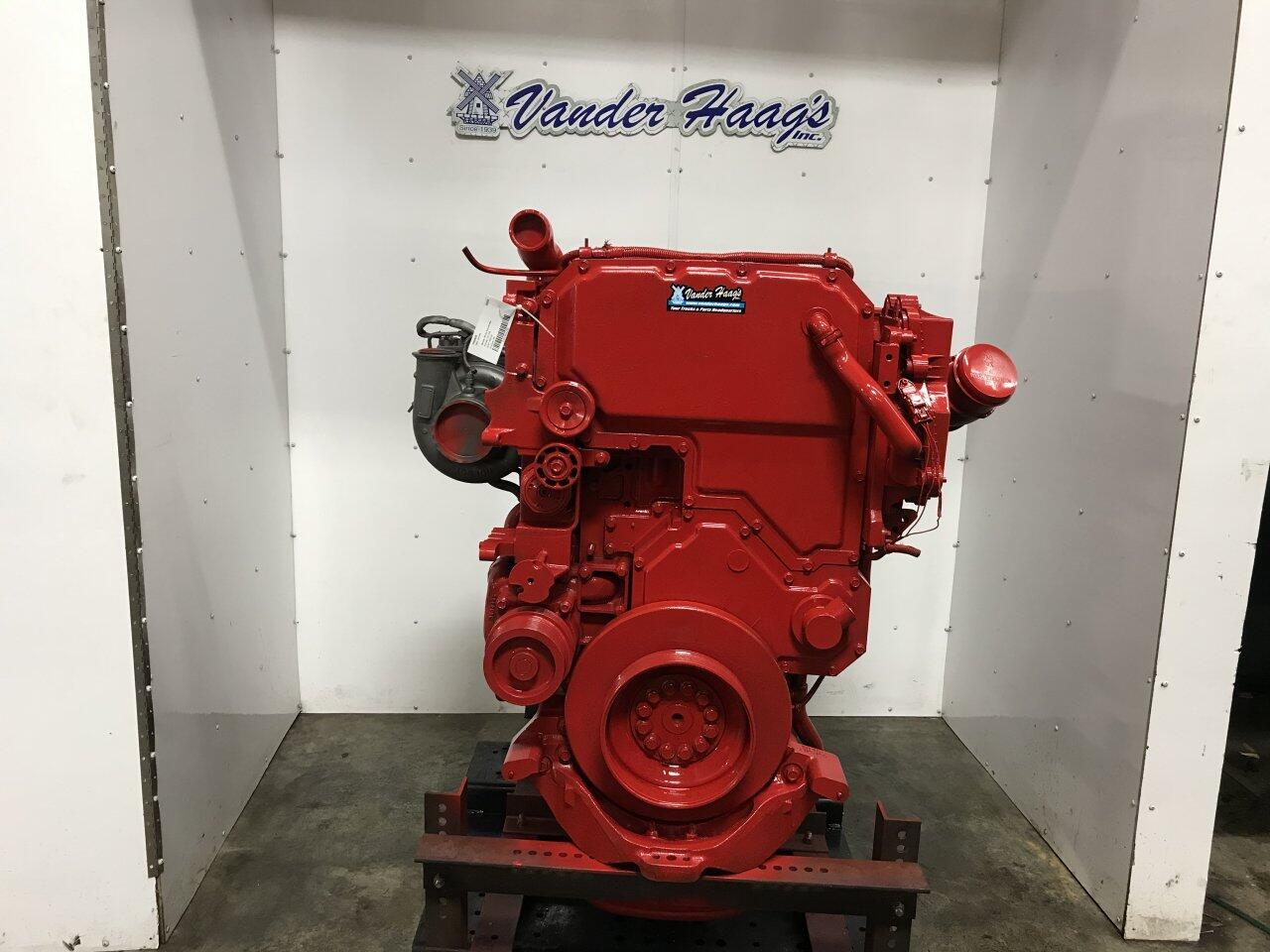 Cummins ISX Engine Assembly in Spencer, IA #24696628