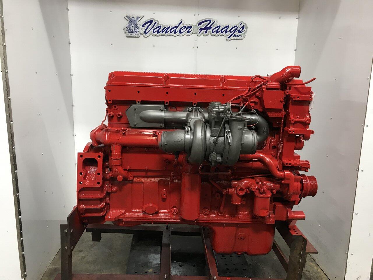 Cummins ISX Engine Assembly in Spencer, IA #24696628