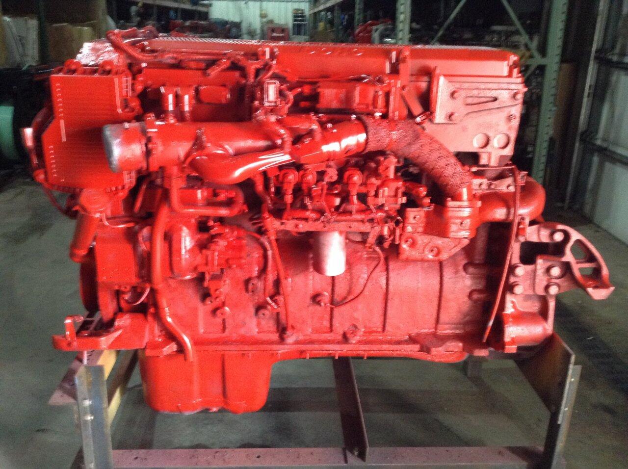Cummins ISX Engine Assembly in Winamac, IN #24647578