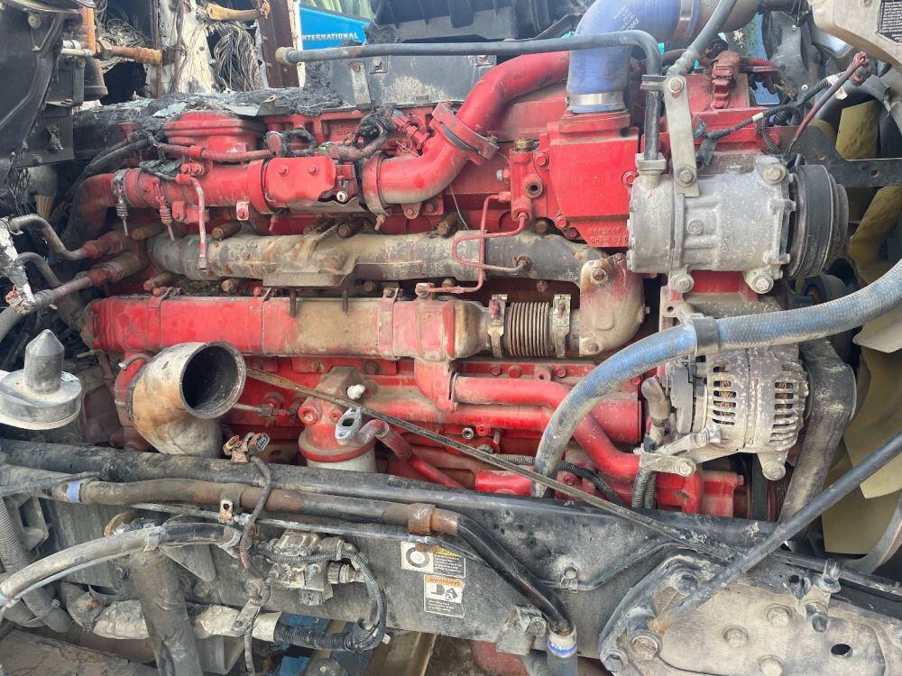Cummins ISX Engine Assembly in UCON, ID #21522-11