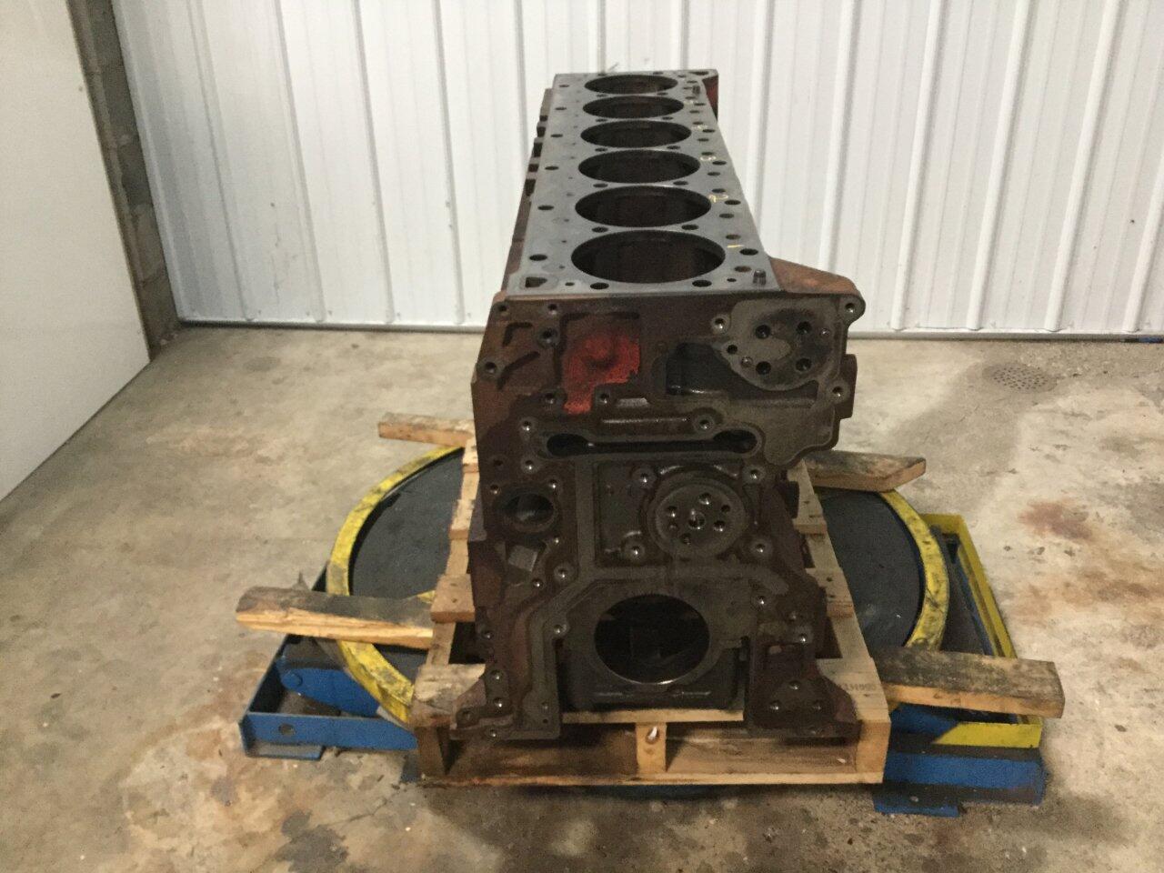 Cummins ISX Engine Block OEM# 4965677 in Spencer, IA #24829333