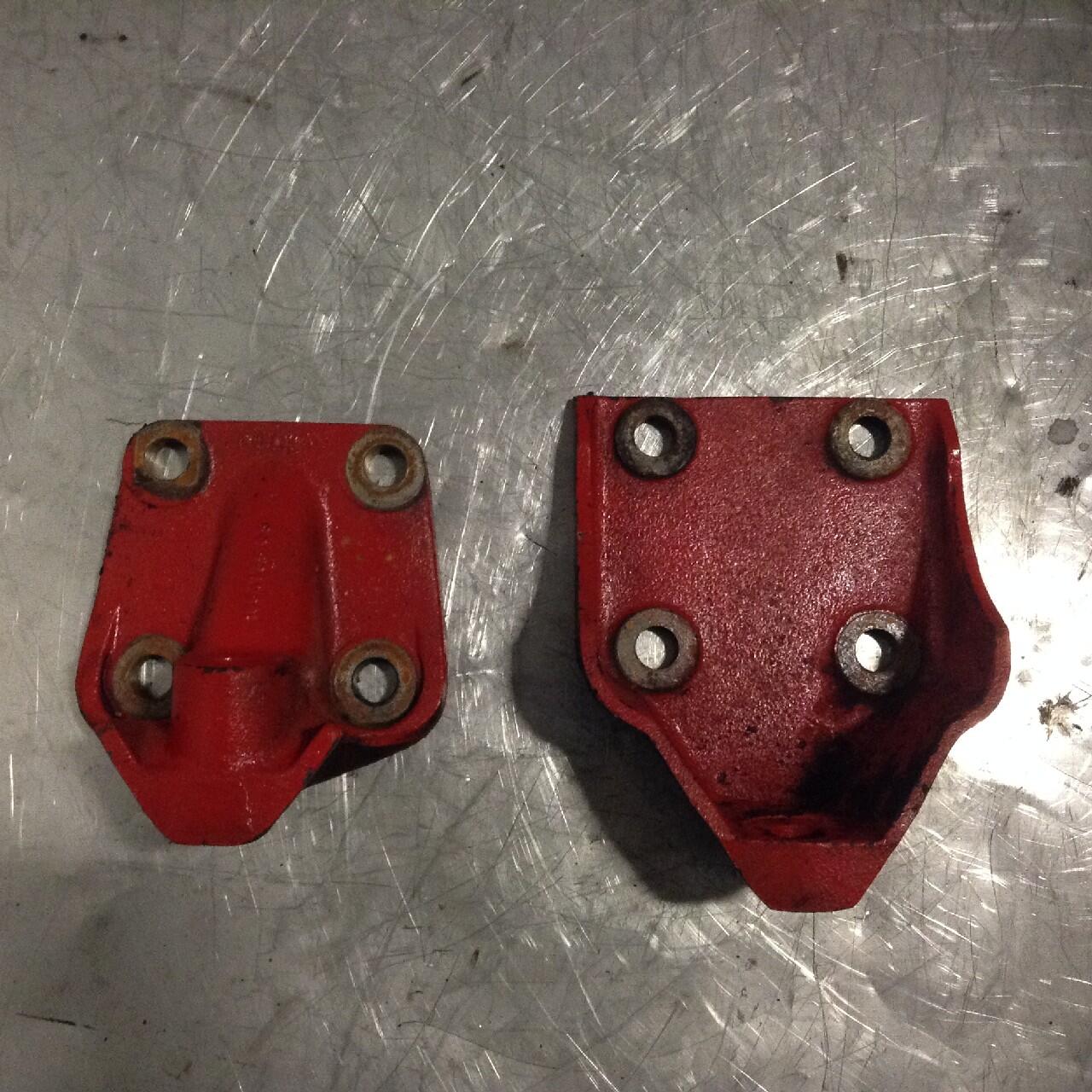 Cummins ISX Engine Mounts in Kansas City, MO #C50533