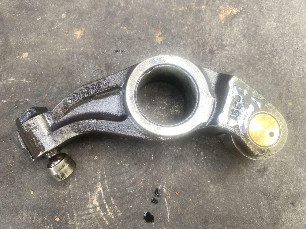Cummins ISX Rocker Arm in UCON, ID #4059294