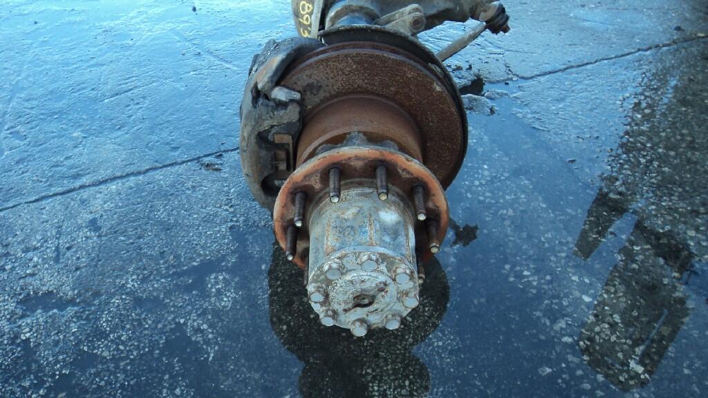 DANA-IHC 80 AXLE ASSEMBLY, REAR (REAR) in Tampa, FL #1102893