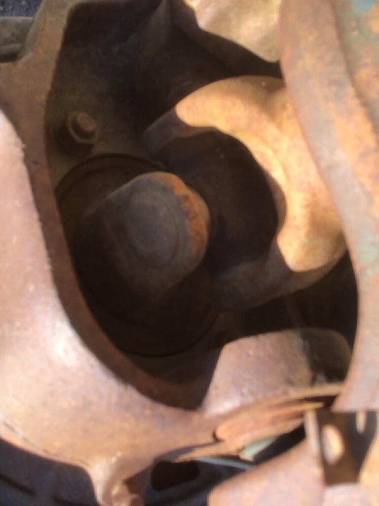 DANA 70 AXLE ASSEMBLY, FRONT (DRIVING) in Henderson, CO #1745284