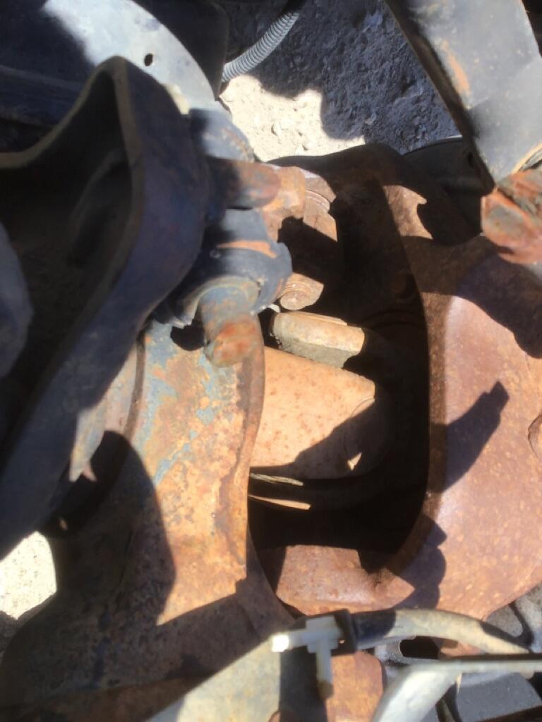 DANA 70 AXLE ASSEMBLY, FRONT (DRIVING) in Henderson, CO #1745284