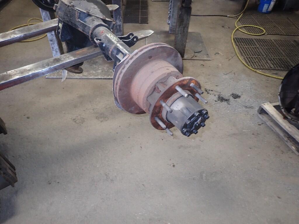 DANA 80 Axle Assembly, Rear in Westland, MI #58991