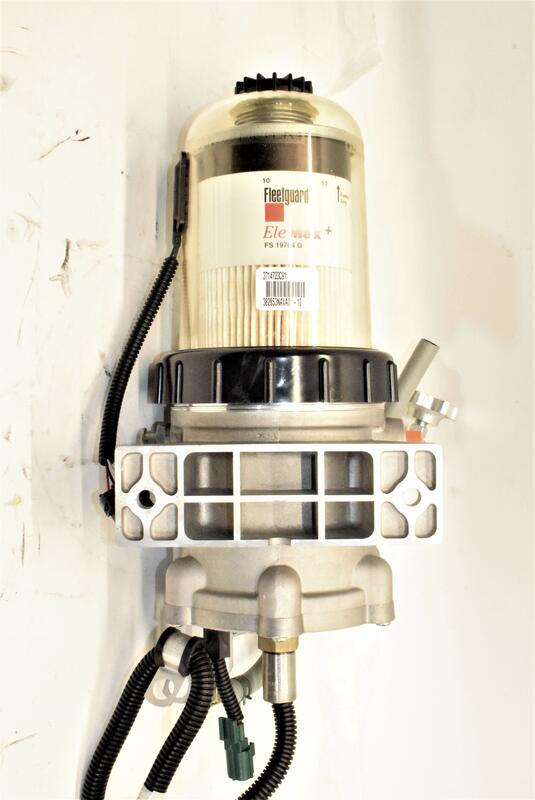 DAVCO Fuel Pro 382 Fuel Filter Housing OEM# 3714723C91 in Dorr, MI #691 ...