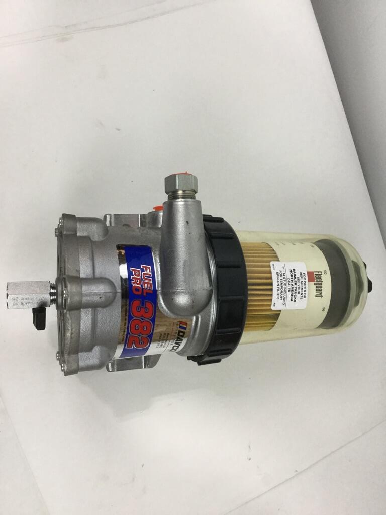 DAVCO Filter/Water Separator in UMATILLA, OR #Davco 382