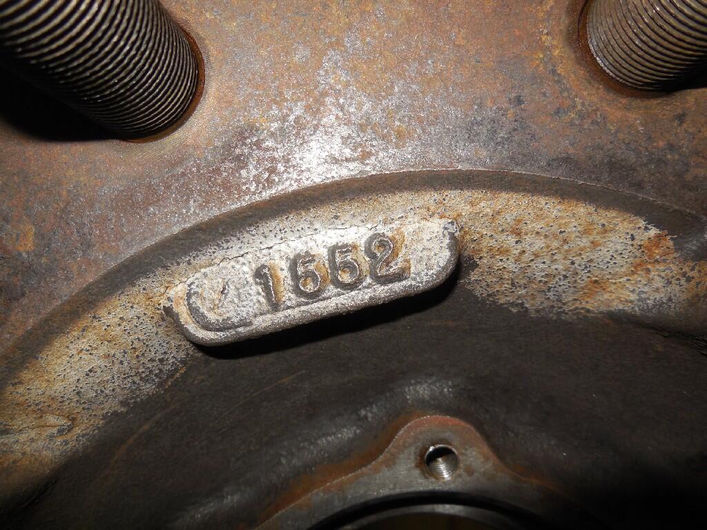 DAYTON 15804 Hub in Westland, MI #96152