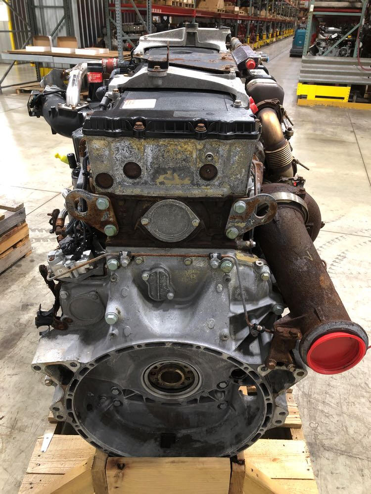 DETROIT DIESEL DD15 Engine Assembly OEM# 472903S0116295 in Dorr, MI ...