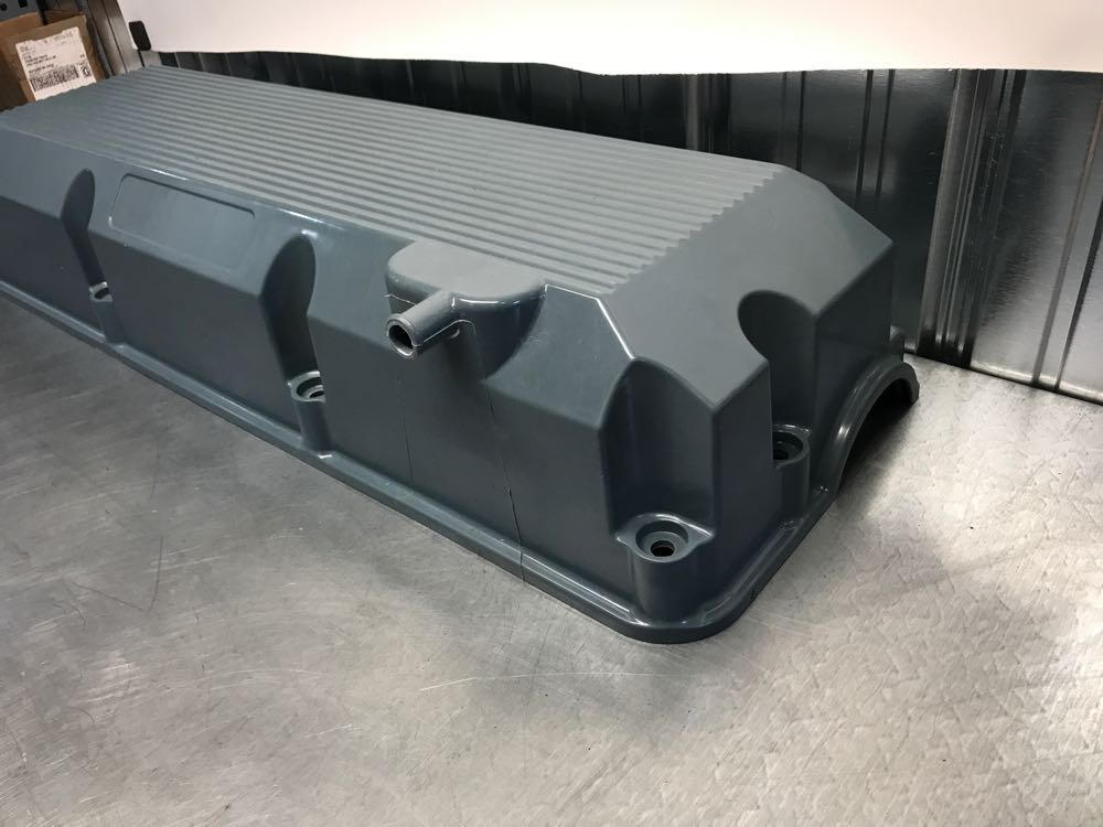 DETROIT DIESEL Series 60 Valve Cover OEM# 23522272 in Dorr, MI #556-10550