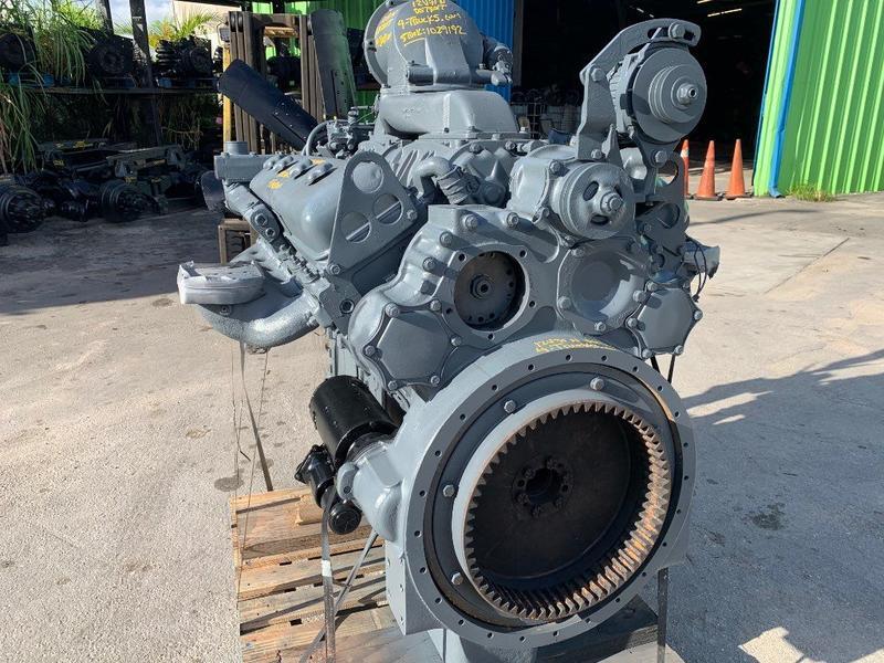 DETROIT 12V71 Engine Assembly in MIAMI, FL #968-1029192