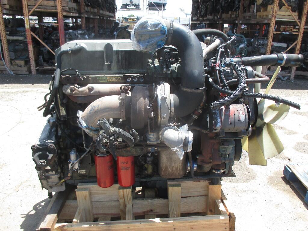 DETROIT 60 SERIES-14.0 DDC5 ENGINE ASSEMBLY in Stockton, CA #1881409